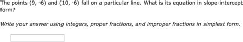 Ixl Write The Equation Of A Linear Function Grade 11 Maths Practice