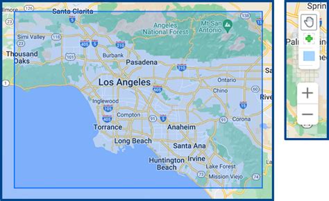 Flexmls Default Map View Crmls Knowledgebase