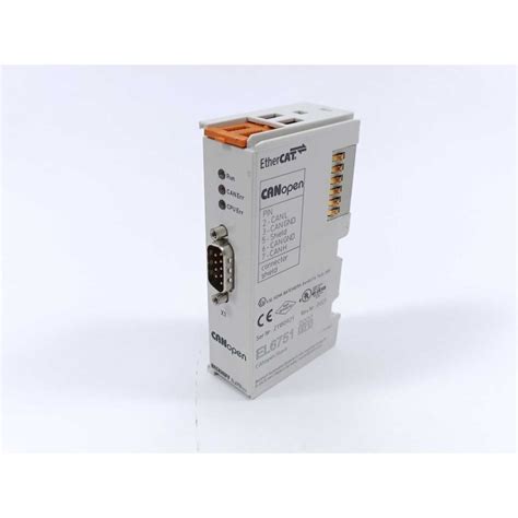 Beckhoff El6751 0010