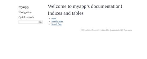 How To Install Sphinx Doc On Ubuntu 2004 Atlanticnet
