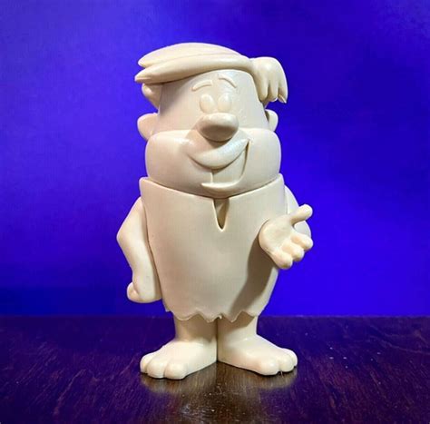Barney Rubble Art Toys Hobbydb