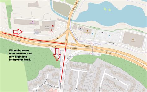 Map Data Error Or Routing Error On An Edited Junction Issue 6412