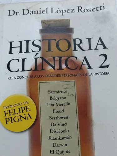 Historia Clínica 2 Dr López Rosetti Mercadolibre