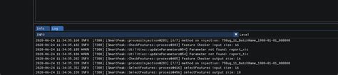 using smartpeak gui — smartpeak documentation