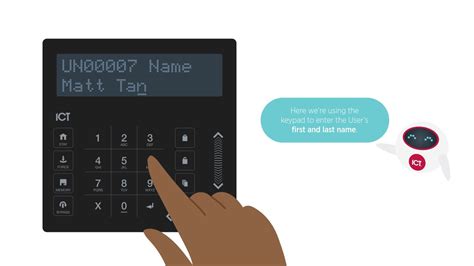 Edward Hudgens On Linkedin Benefits Of Ict Keypads Part 4 Managing Users
