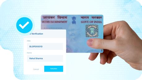 Learn About Pan Verification Guide