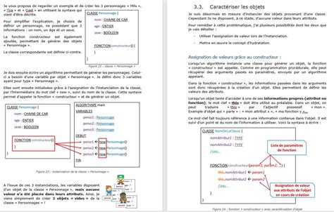 Livre La Programmation Orientée Objet En Algorithmique H2prog