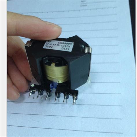 Rm12 Transformer Driver Smps Transformer Ranlo China Manufacturer Bearings Electronic