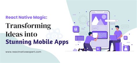 React Native Magic
