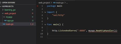Why Does VS Code Not Auto Import Packages Using Go Stack Overflow