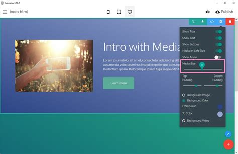 GitHub Kosirm Mobirise Free Website Builder For Bootstrap