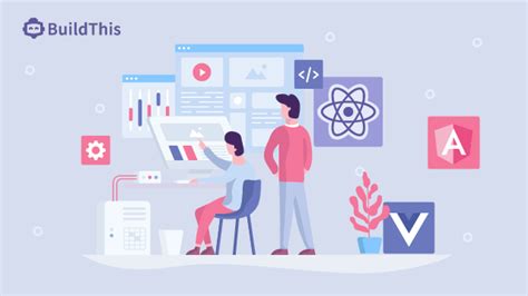 Front End Frameworks And Which To Use BuildThis