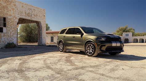 2026 Dodge Durango Srt Hellcat Jailbreak Wallpaper Hd Car Wallpapers