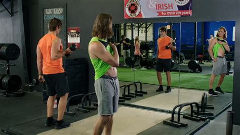 Auscaps Dylan Playfair Nude In Letterkenny 4 05 The Letterkenny Leave