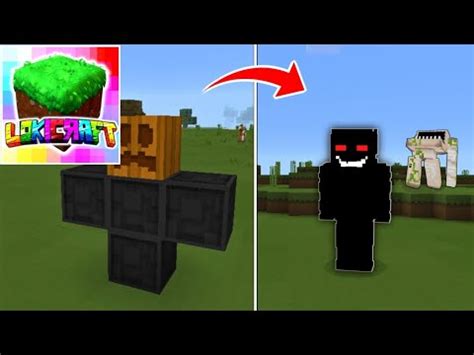 I Spawned NULL In Lokicraft Hindi YouTube