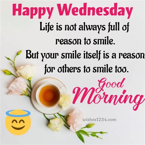 100 Happy Wednesday Quotes Wishes And Messages