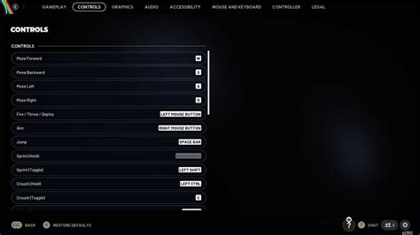 Best Arc Raiders Mouse And Keyboard Settings For Aim And Movement Dexerto