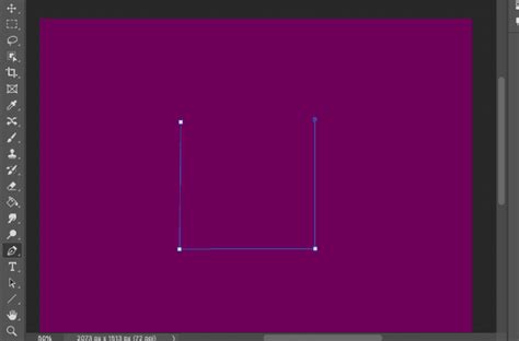 How To Move Anchor Points In Photoshop