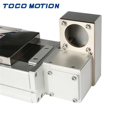 Linear Module CNC Lead Ball Screw Belt Linear Guide Machine High Precision Linear Module And