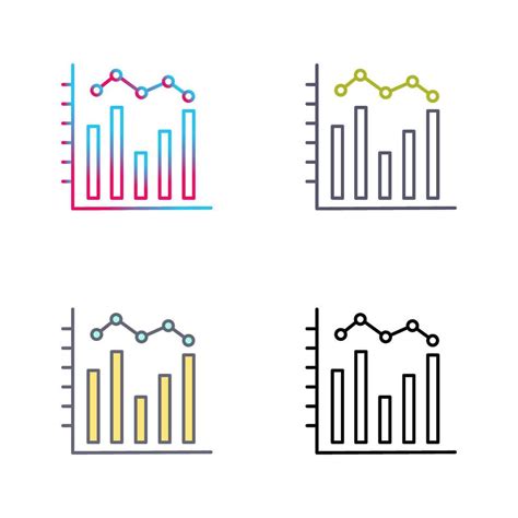Histogram Vector Icon 25062612 Vector Art At Vecteezy