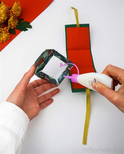 How To Make A Gift Box Step By Step Tutorial Craftsy Hacks