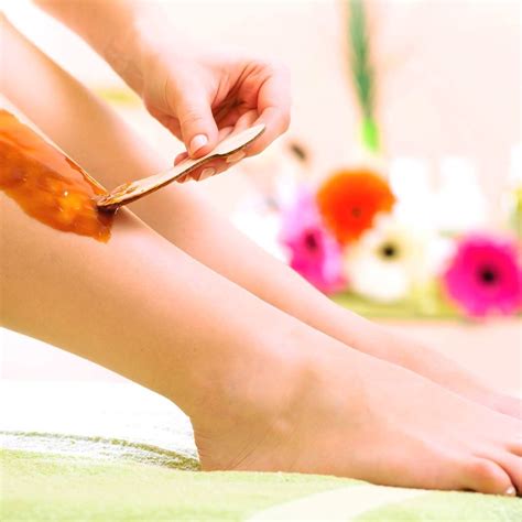Mk Smooth Room Intimate Waxing Get Smooth For Summer Hollywood £