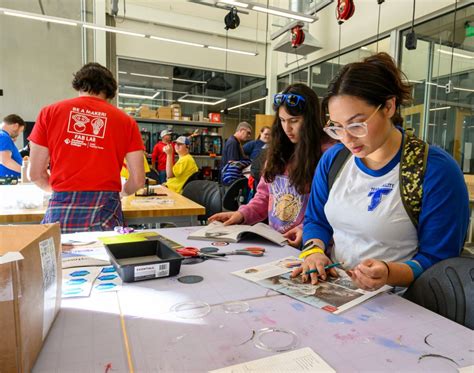 Omic Fab Lab Steam Centers At Pcc