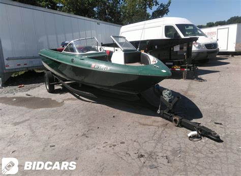 Boat Sunbird From The Usa Car Auctions Bidcars