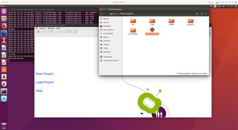 Ubuntu中安装配置stm32开发环境ubuntu1804 Stm32 Usb Csdn博客