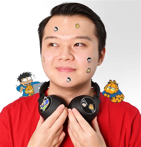 Loops Garfield X Si Juki Jajaran Audio Dan Aksesori Hp Erajaya