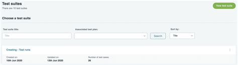 How Our Users Mindset Shaped The New Interface Testlodge Blog
