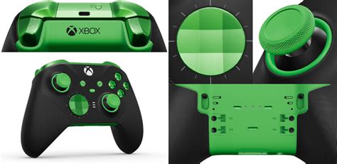 Design A Custom Elite Wireless Controller Series 2 Core Xbox