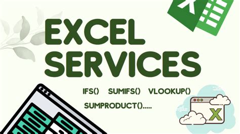 be your microsoft excel expert and create excel formulas by