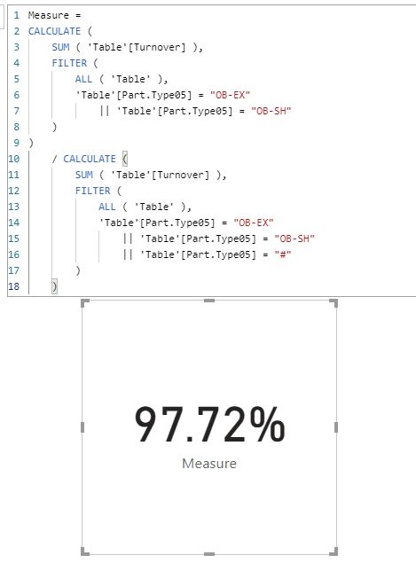 Solved Filter Function For Calculating Of Total Microsoft Fabric Community