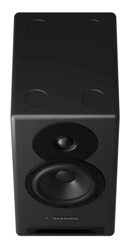 Dynaudio Core 5 2 Way Nearfield Monitor With 5 Woofer Dark Grey Koala Audio