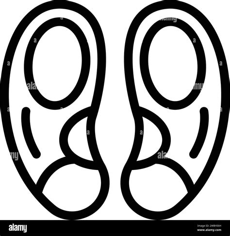 Orthotic Inserts Stock Vector Images Alamy