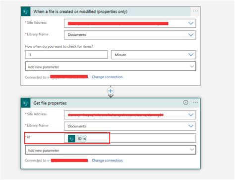 azure logic apps what is the meaning of item not found error in get