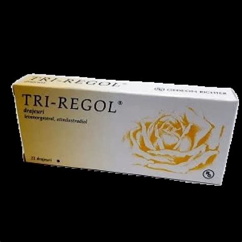 Tri Regol Apotekaonline Rs