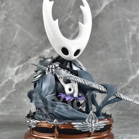 Aixlan The Hollow Knight Figure Hollow Knight 29cm Pure Container Pvc
