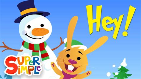 Jingle Bells Super Simple Songs