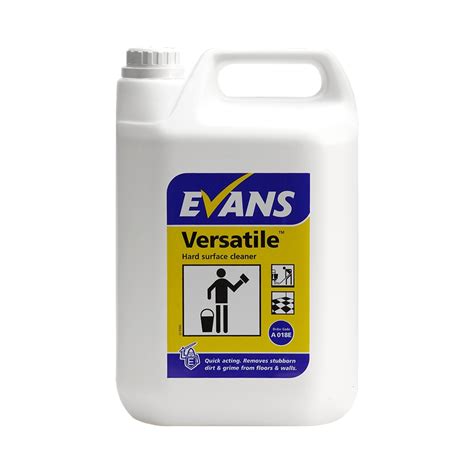 Versatile Multi Purpose Surface Cleaner