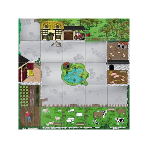 Blue Bot Bee Bot podložka statek