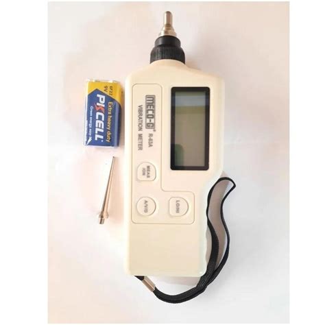 Htc Vibration Meter Digital For Laboratory Accuracy 1 4 Db At ₹ 3201