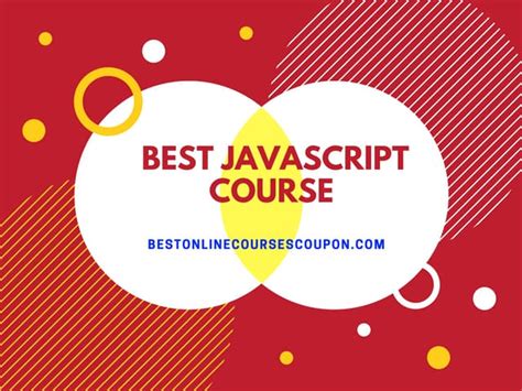 Best Javascript Course Pdf