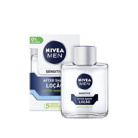 Nivea Men Sensitive After Shave Lotion 100Ml