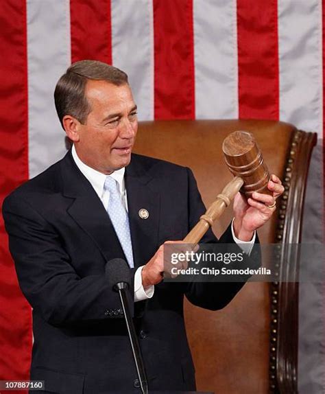 John Boehner Gavel Photos And Premium High Res Pictures Getty Images