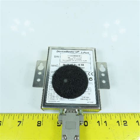 Comtrol RS 232 RS 422 RS 485 Device Master Serial Ethernet Converter Bullseye Industrial Sales