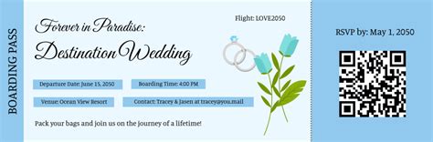 Free Printable Boarding Pass Templates To Edit Online