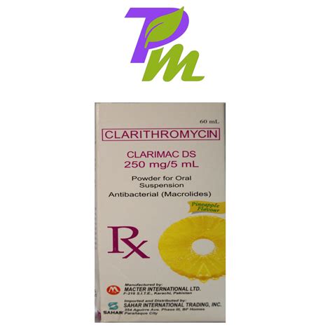 Clarimac Ds 60ml Proactivemart