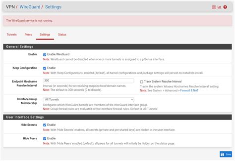 Pfsense With Wireguard